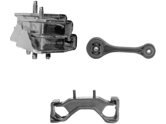 2013-2021 Subaru WRX STI Engine Mount - Anchor 300216 - - PartsGeek.com