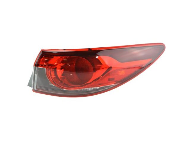 2014-2017 Mazda 6 Tail Light Assembly - Eagle Eyes MZ288-B000R - Rear ...