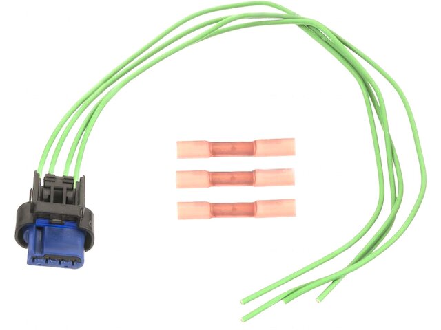 2014-2019 Chevrolet Silverado 1500 4WD Actuator Connector - Standard ...