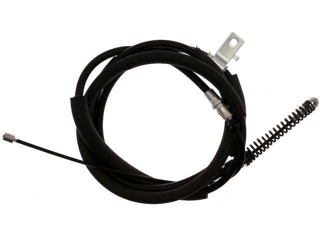 2014, 2017-2018 Chevrolet Silverado 1500 Parking Brake Cable ...