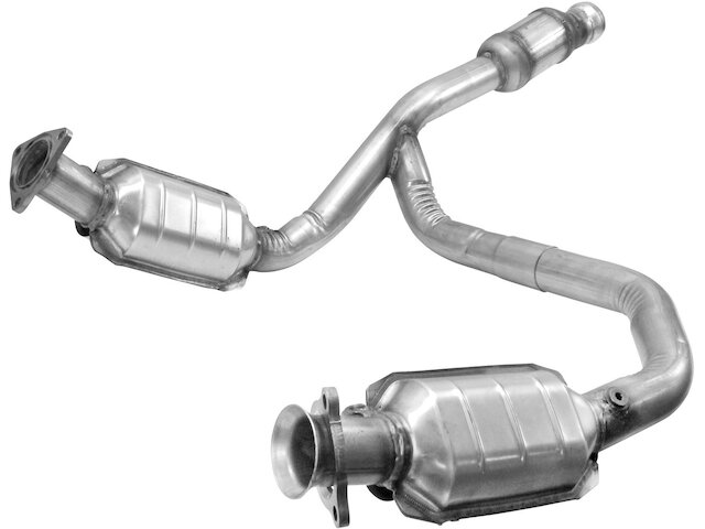 2014-2016 Chevrolet Silverado 1500 Catalytic Converter - AP Exhaust ...