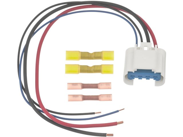 2014-2019 Chevrolet Silverado 1500 Fuel Pump / Sending Unit Connector ...