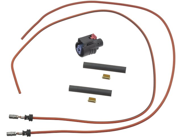 2014-2024 Chevrolet Silverado 1500 Starter Solenoid Connector ...