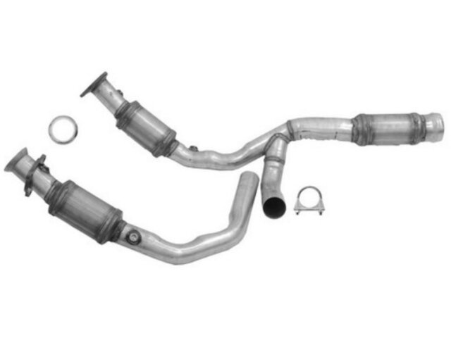 2014-2018 Chevrolet Silverado 1500 Catalytic Converter - Walker 16977 ...