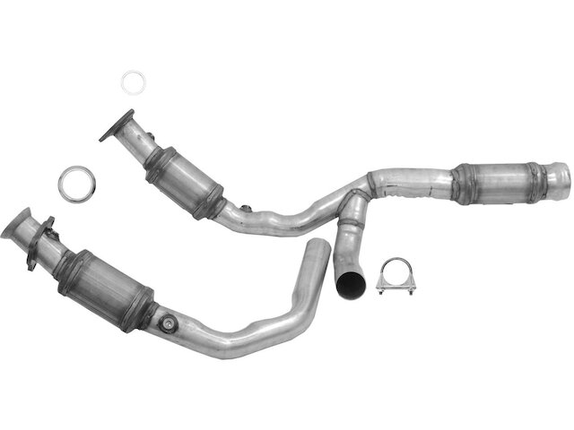 GMC Sierra 1500 Catalytic Converter - Exhaust Converters - Autopart ...