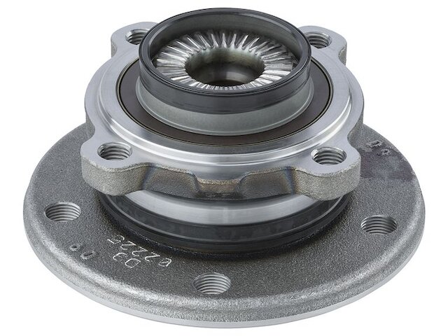 2013-2016 BMW 320i xDrive Wheel Hub Assembly - WJB WA513368 - Front ...