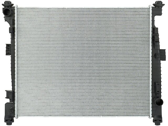 2014-2015 Jeep Grand Cherokee Radiator - Spectra Premium CU13594 ...