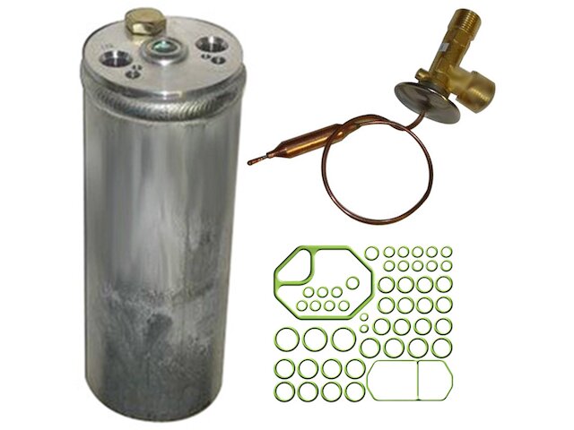 2000 Isuzu Amigo A/C Receiver Drier - GPD 9442628 - PartsGeek.com