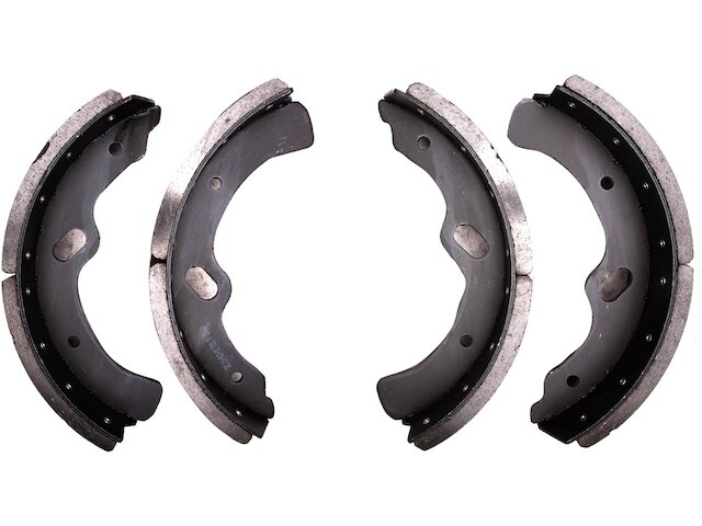 1984-1992 Hino FE17 Brake Shoe Set - Dynamic Friction 1903-0617-00 ...