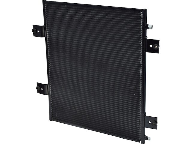 2011-2013 Freightliner MT45 A/C Condenser - UAC CN 20049PFC - PartsGeek.com