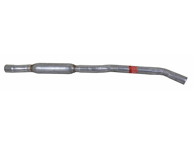 2014-2019 Jeep Cherokee Exhaust Resonator - Walker 55719 - - PartsGeek.com