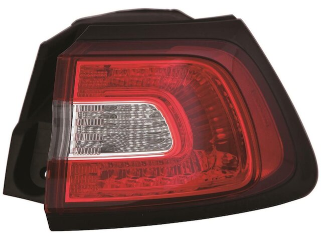 2014-2018 Jeep Cherokee Tail Light Assembly - Depo 333-1966R-AC - Right ...