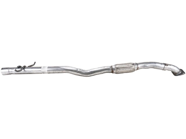 2014-2018 Jeep Cherokee Exhaust Pipe - AP Exhaust 58846 - Front ...