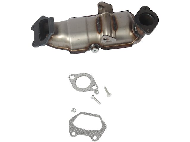 2014-2021 Ram ProMaster 2500 Catalytic Converter - OP OPCC1033 - Front ...