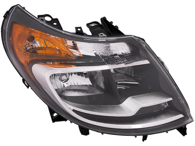 2014-2022 Ram ProMaster 2500 Headlight Assembly - Eagle Eyes CS426 ...