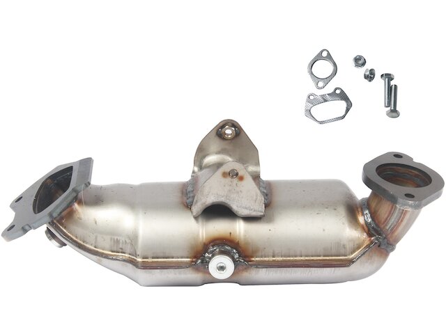 2014-2019 Ram ProMaster 3500 Catalytic Converter - OP OPCC1034 - Rear ...