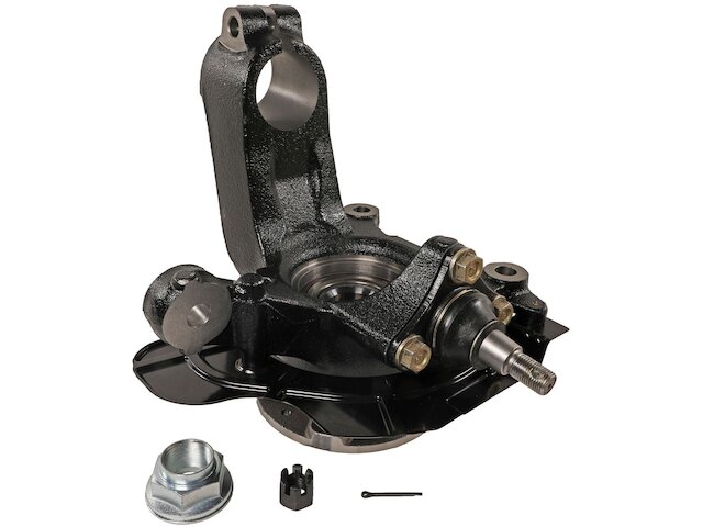 2014-2020 Ram ProMaster 3500 Wheel Hub Assembly - Moog LK137 - Front ...