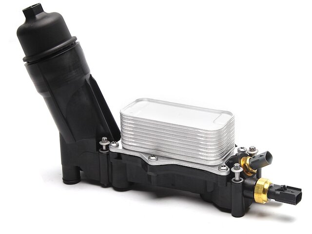 2014-2017 Dodge Grand Caravan Oil Filter Housing - TechPro 86CH102 ...