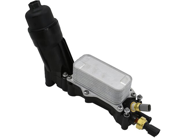 2016 Dodge Grand Caravan Oil Filter Housing Replacement