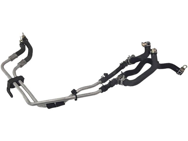 2014-2020 Dodge Journey Heater Hose - Dorman 626-664 - Inlet and Outlet ...