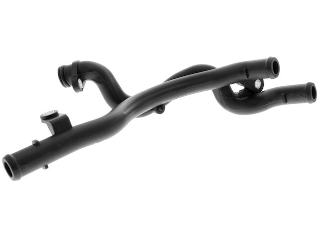 2014-2015 Audi Q7 Coolant Pipe - Vaico V10-5322 - PartsGeek.com