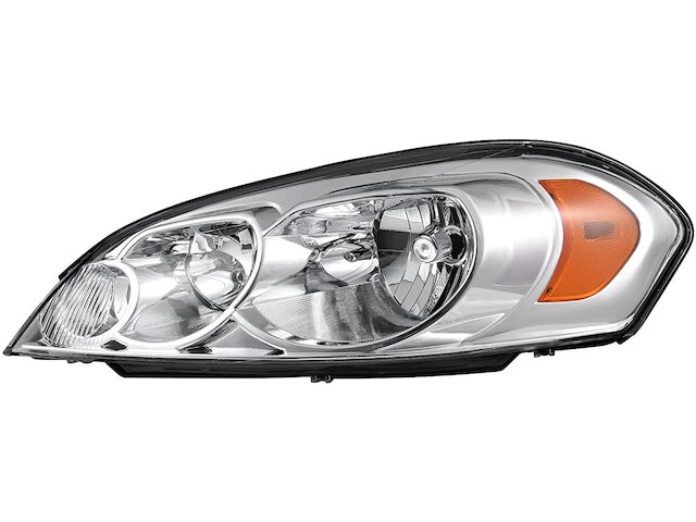 2014-2016 Chevrolet Impala Limited Headlight Assembly - Eagle Eyes ...