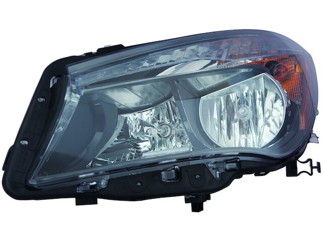 2014-2019 Mercedes CLA250 Headlight Assembly - Depo 340-1142L-AC2 ...