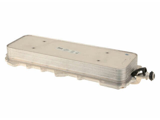 2014-2019 Jaguar XJ Oil Cooler - Nissens 90944 - PartsGeek.com