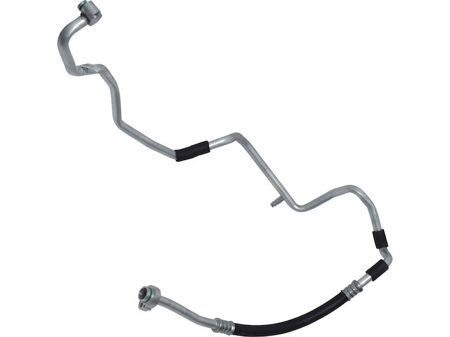 VW Volkswagen Passat AC Hose - Air Conditioning - Original UAC Autopart ...