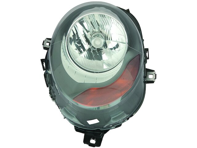 2014-2018 Mini Cooper Headlight Assembly - Depo 382-1106L-AS-Y - Left ...