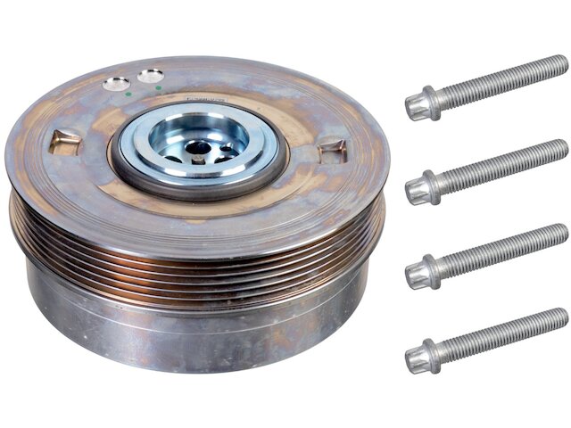 2014-2019 Mini Cooper Crankshaft Pulley - Febi 173069 - PartsGeek.com