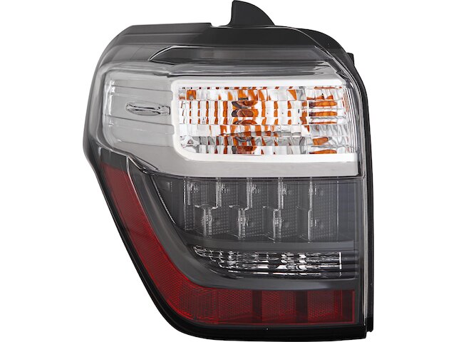 2014-2024 Toyota 4Runner Tail Light Assembly - Depo 312-19C2L-AS - Left ...