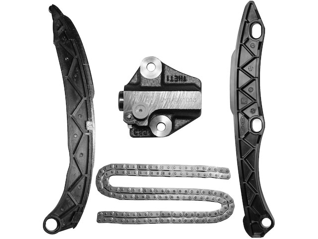 2014-2015, 2019-2020 Hyundai Tucson Timing Chain - INA ZC-76311TS ...