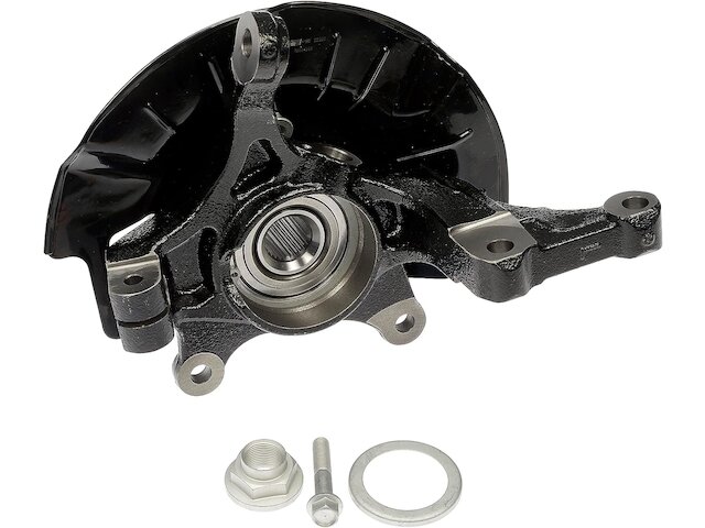 2014-2016 Kia Soul Steering Knuckle - Dorman 686-365 - Front Left ...