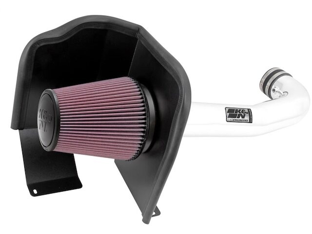 2015-2020 Chevrolet Tahoe Air Intake Kit - K&N 77-3082KP - PartsGeek.com