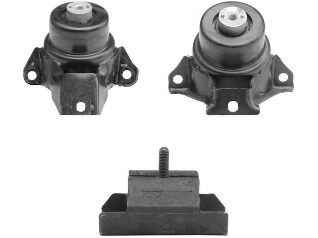 2015-2020 Chevrolet Tahoe Engine Mount - Anchor 300008 - PartsGeek.com