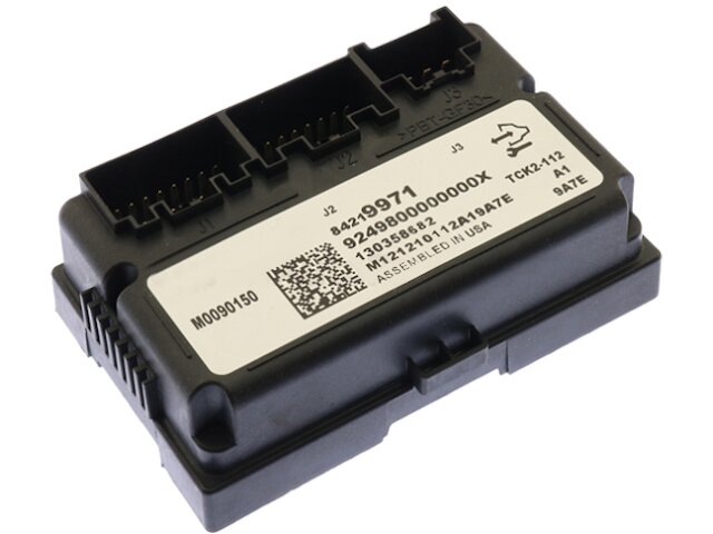 2015-2018 Cadillac Escalade Transfer Case Control Module - AC Delco ...