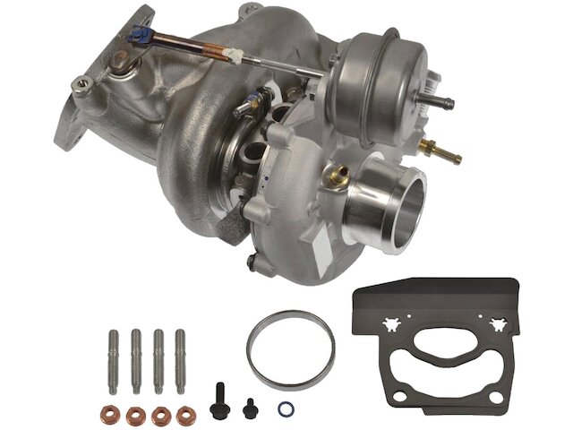 2015-2023 Ford Mustang Turbocharger - Standard Motor Products TBC715 ...