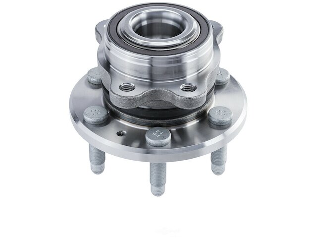 2015-2022 Chevrolet Colorado Wheel Hub Assembly - Quality-Built ...