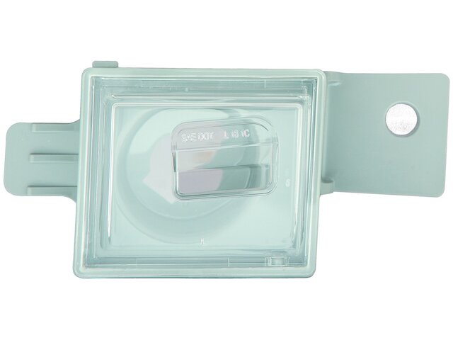 2015-2025 GMC Canyon License Plate Light Housing - Depo 335-2103L-UC ...