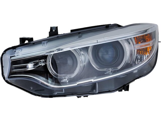 2015-2018 BMW M3 Headlight Assembly - Depo 344-1130LMUSHM2 - Left ...
