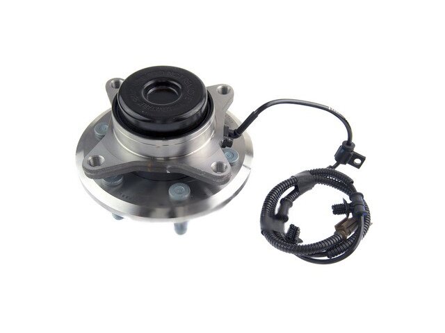 2015-2017 Ford F150 Wheel Hub Assembly - Timken HA590597 - Front ...