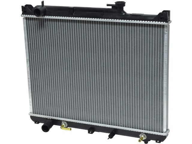 2001-2005 Suzuki Grand Vitara Radiator - UAC RA 2430C - PartsGeek.com
