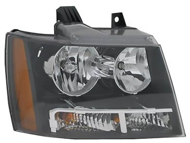 2015-2023 Dodge Challenger Headlight Assembly - Depo 334-1141R-AC2 ...