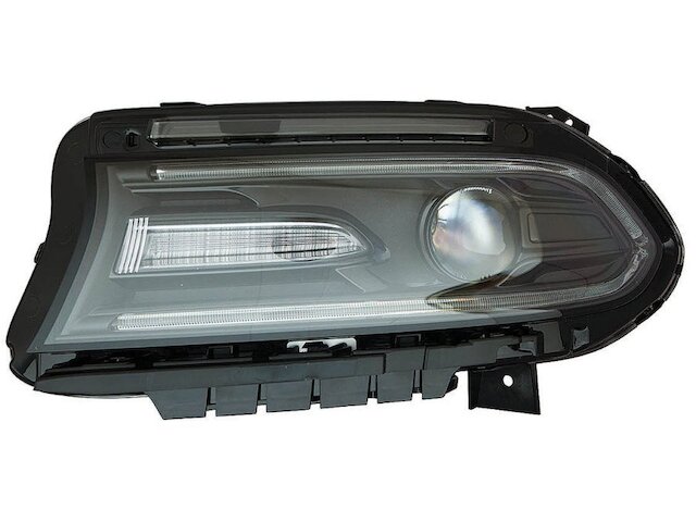 2015-2018 Dodge Charger Headlight Assembly - Depo 334-1140L-ACH2 - Left ...