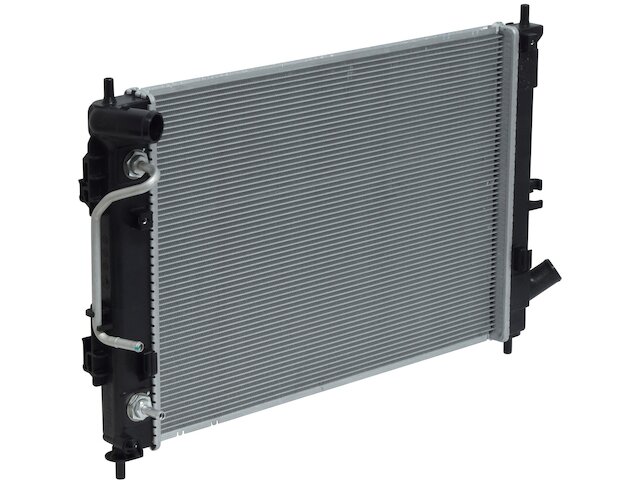 2015-2017 Kia Forte Koup Radiator - UAC RA 13412C - PartsGeek.com