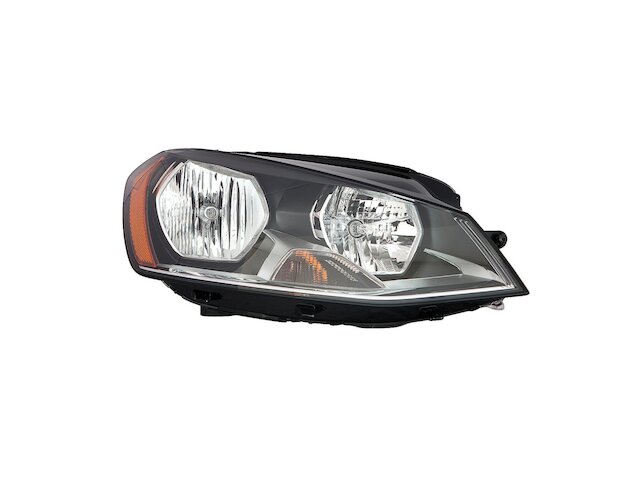 2015 Volkswagen GTI Headlight Assembly - Depo 341-1136R-AC2 - Right ...