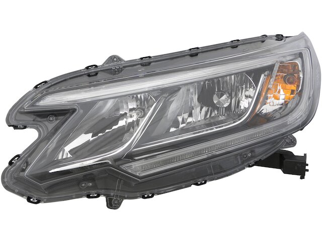 2015-2016 Honda CRV Headlight Assembly - Eagle Eyes HD655-B111L - Left ...