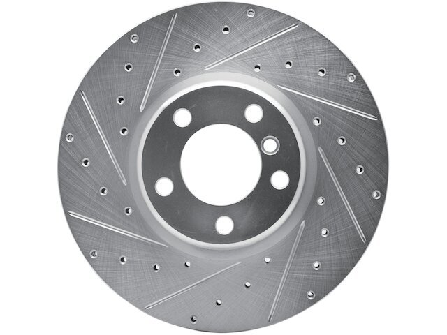 2015-2016 BMW M235i xDrive Brake Rotor - Dynamic Friction 631-31108L ...