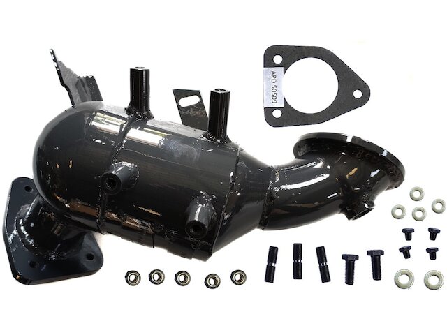 2015-2018 Chevrolet Trax Catalytic Converter - OP OPCM2040 - Front ...